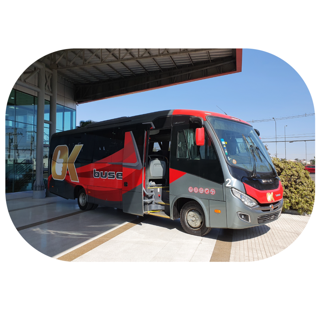 Transporte - Comunidad Piedra Roja