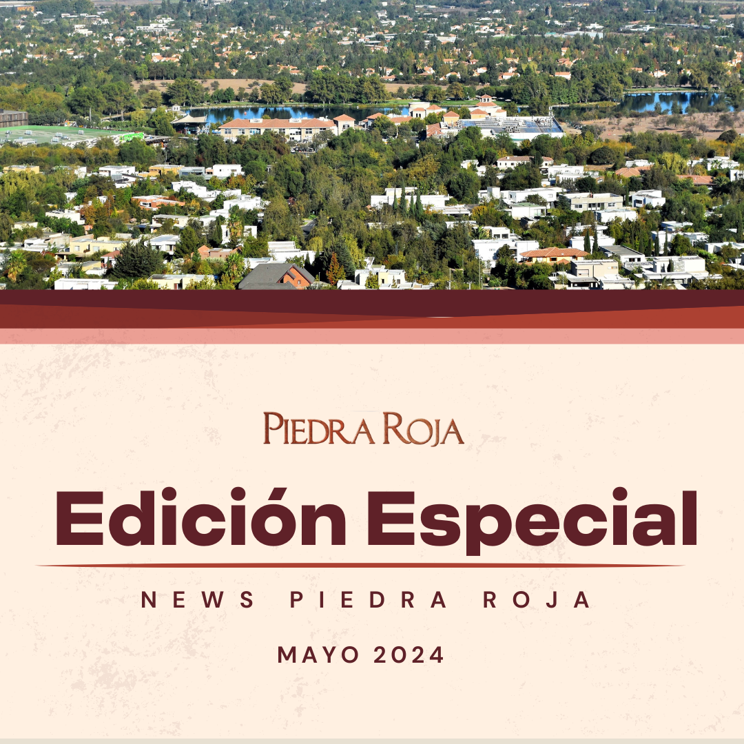 Edición Especial | News Mayo 2024 - Comunidad Piedra Roja